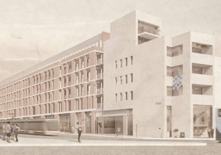 Dominick Street - Mary Fitzpatrick