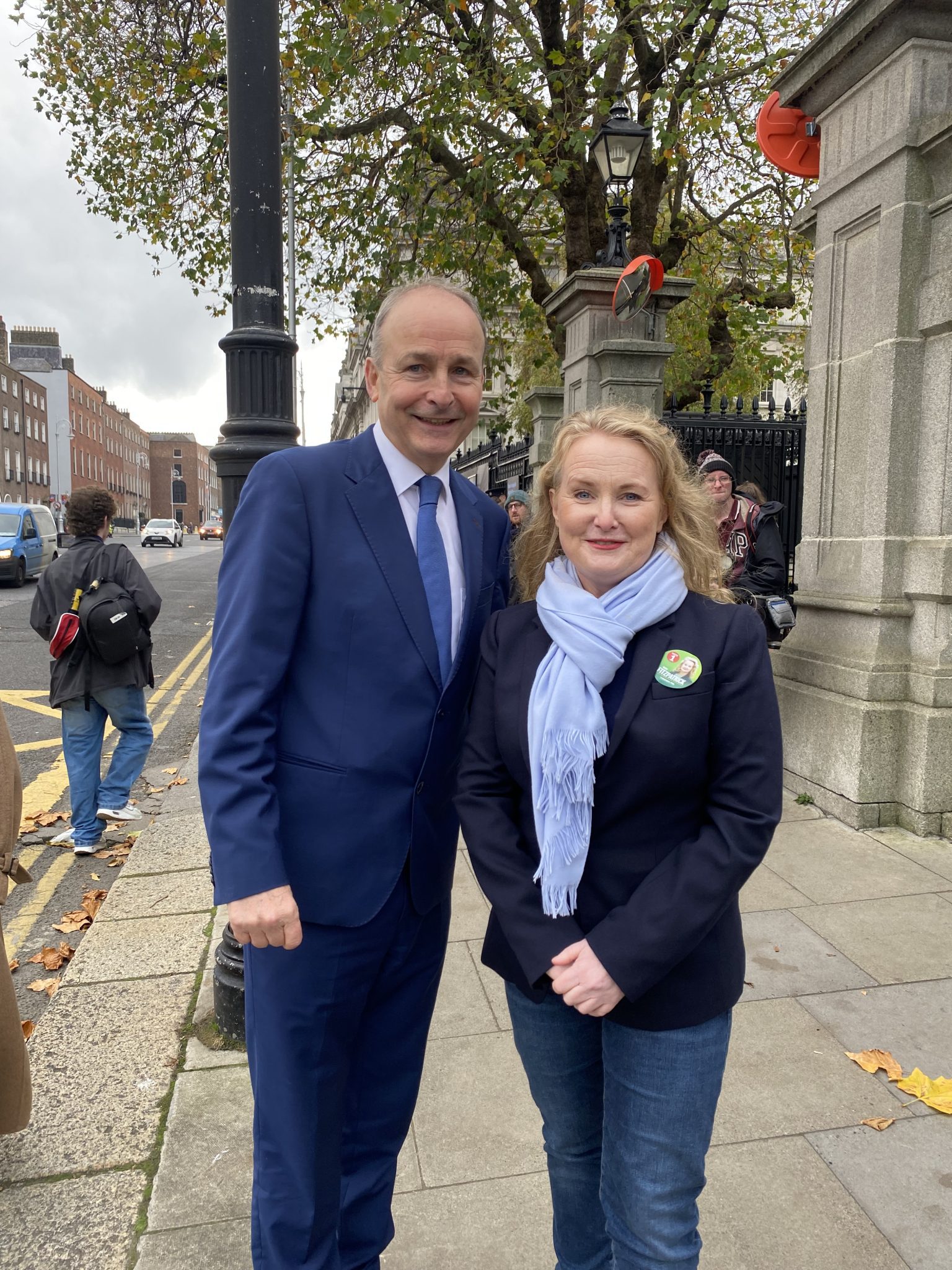 General Election 2024 - Mary Fitzpatrick